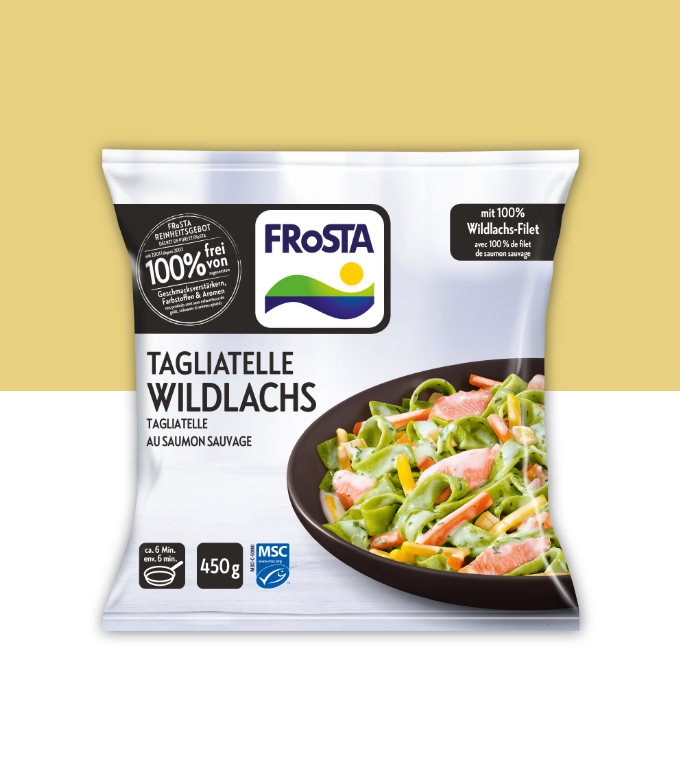 Produkte - FRoSTA.ch